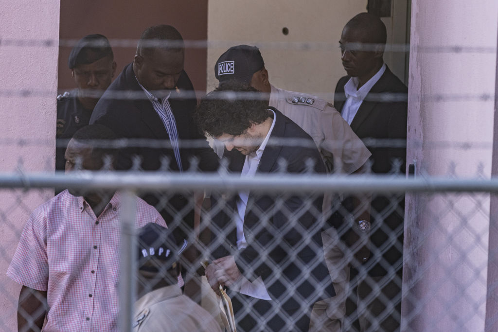 SBF Jail Time: The Charges Against SBF Explained