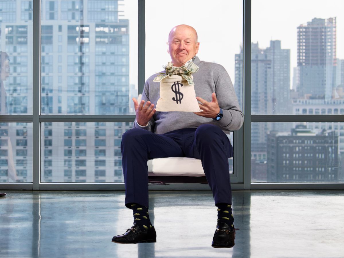 Goldman Sachs To Invest Millions In Crypto