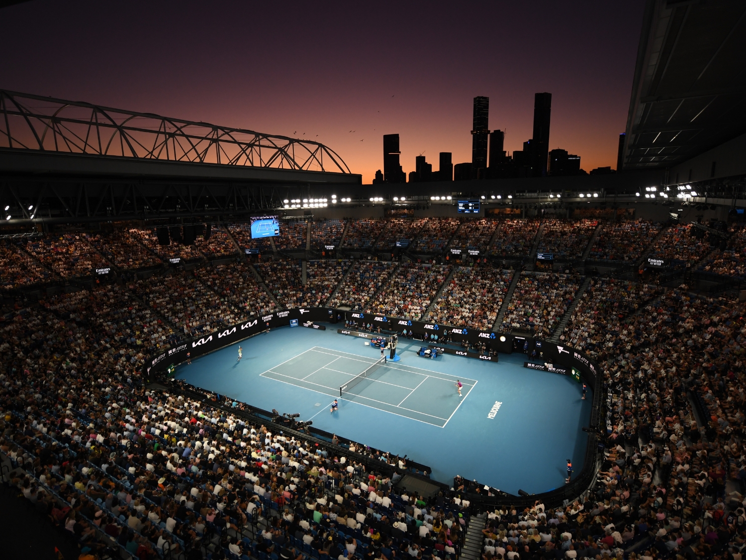 AO Artball: Australian Open Taps Metaverse Dream Team