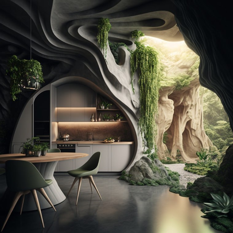 Architects Discover AI Tools and Create Crazy-Beautiful Buildings