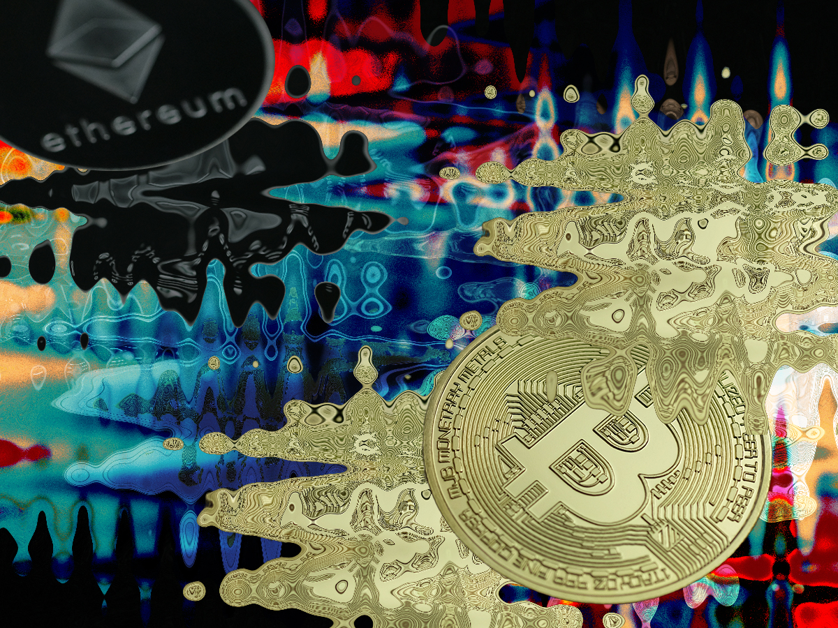 Fear and Greed Index: Bitcoin and Ethereum Into the 'Greed' Zone