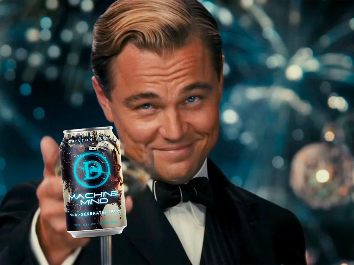 ChatGPT Beer: This Melbourne Brewery Made an Ale With AI