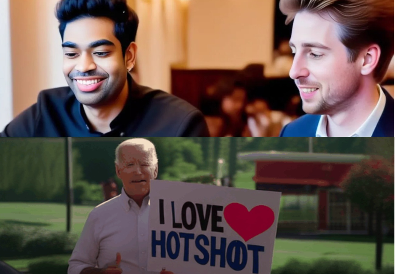 AI Group Photos: This App Creates Pics Of You Out With Mates