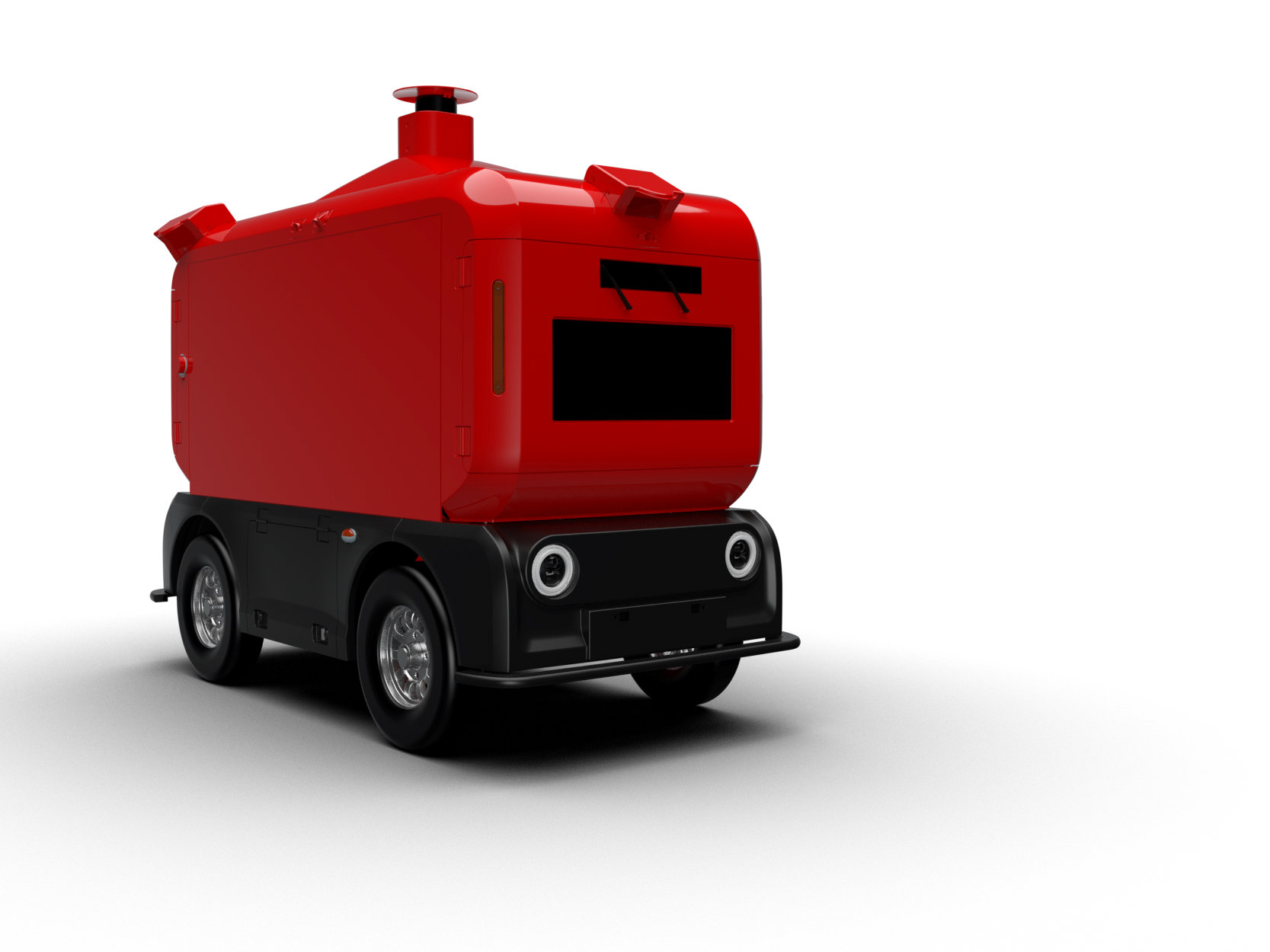 Robot Delivery: Will Autonomous Chinese Bots Deliver Our Food?