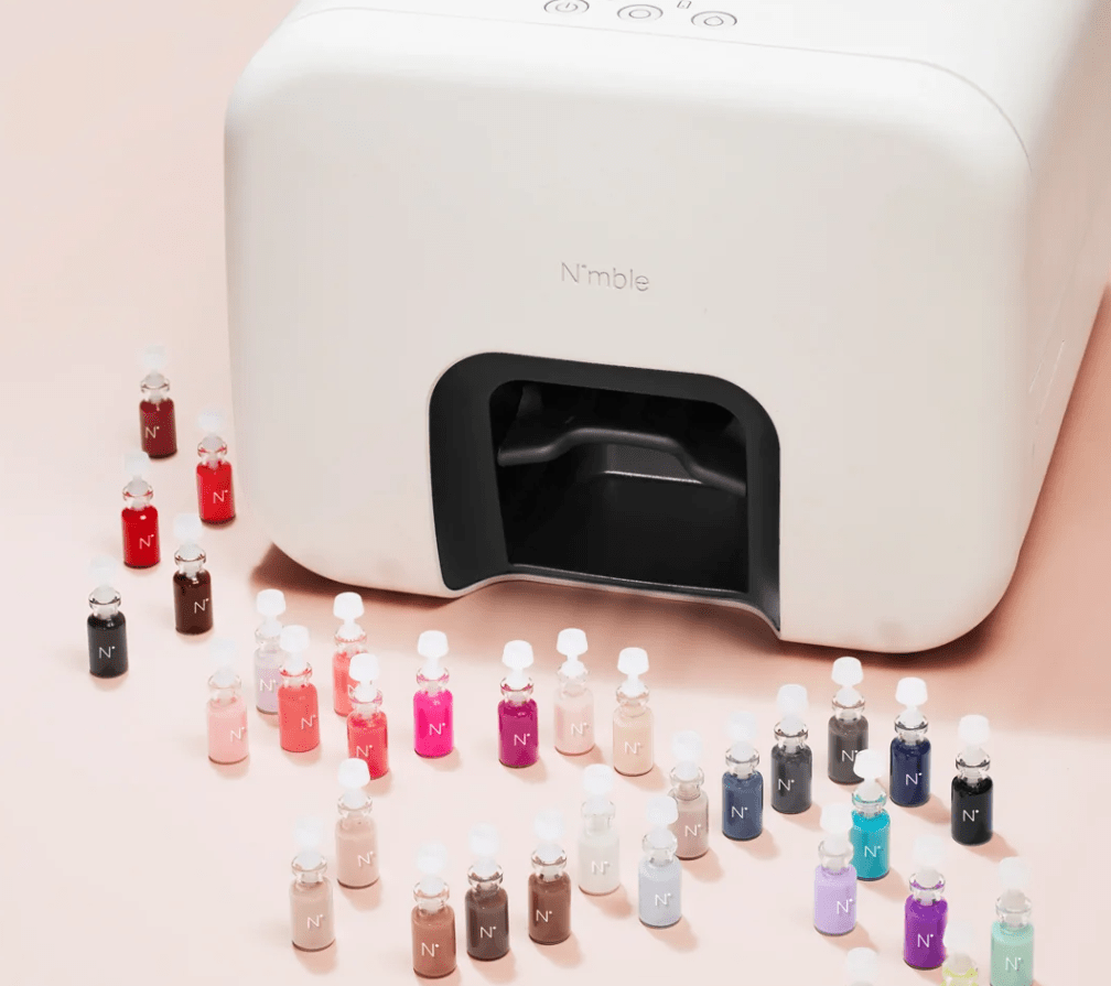 Beauty AI: Bots are Now Doing our Lashes and Nails