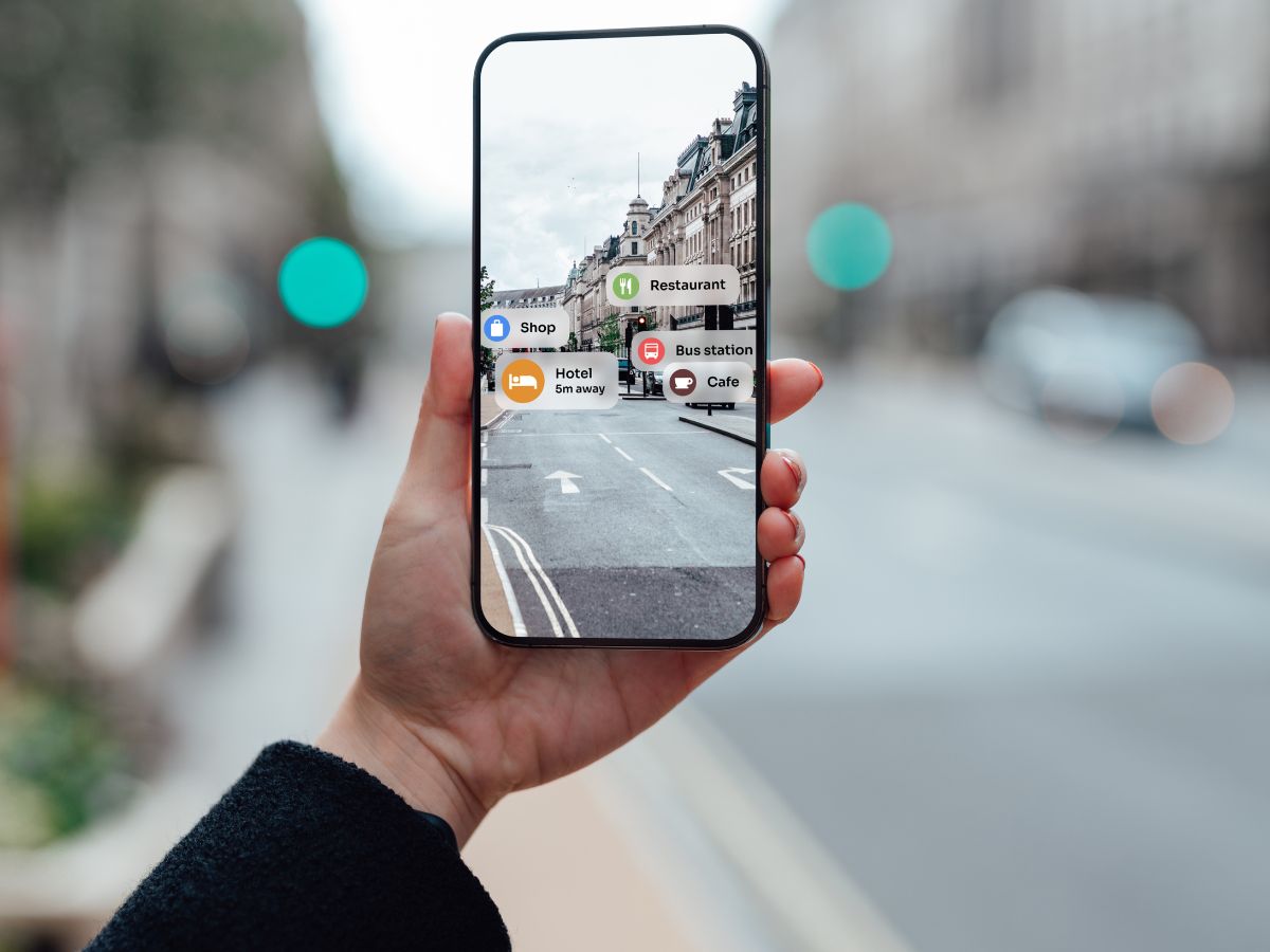 What is Augmented Reality (AR)? A Chainsaw Explainer