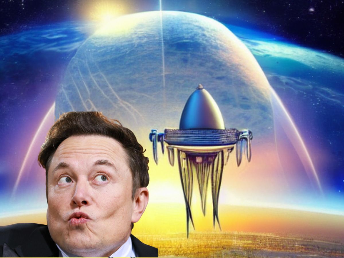 Musk Aliens: SpaceX Overlord Responds to Alien Claims, Finally