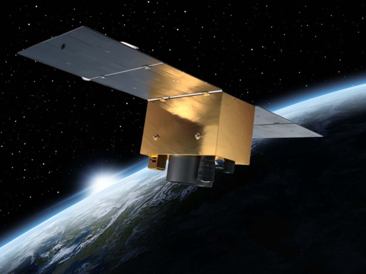 AI Satellite: A Spacecraft With an “AI Brain” is in Now in Space