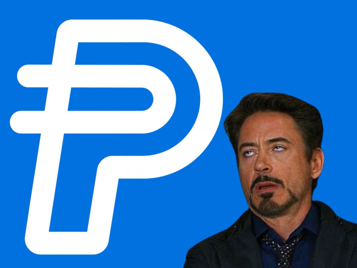 PayPal Crypto Gets Thrust Upon Us All Like We Need Another One
