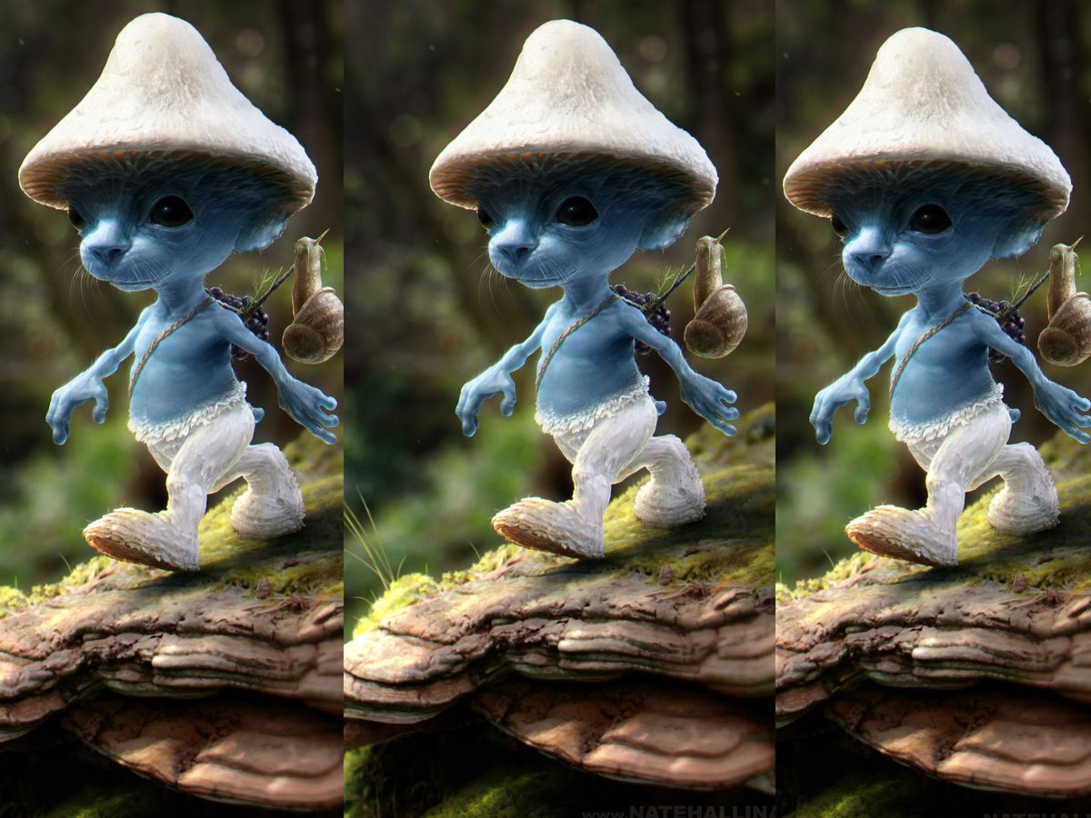 Blue Cat Smurf Meme: What is the шайлушай Trend on TikTok?