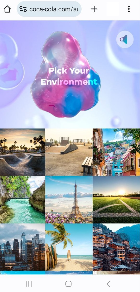 Y3000: Coke's AI Creates a Flavour That Tastes Like the Year 3000