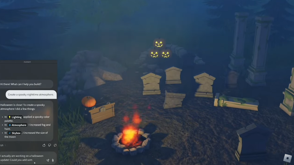 New Roblox AI: Anyone Can Now be a Side-Hustling Game Creator