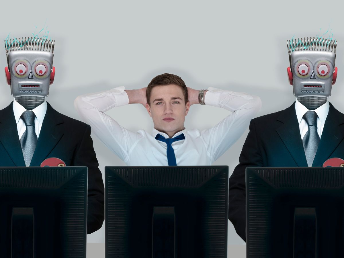 Top 5 Robots We Need in Our Lives for No Damn Reason at All