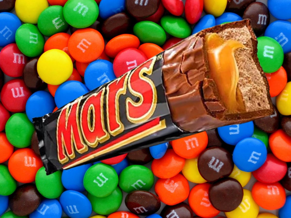 How Mars Used AI to Make Ads That Sell Way More Chocolate