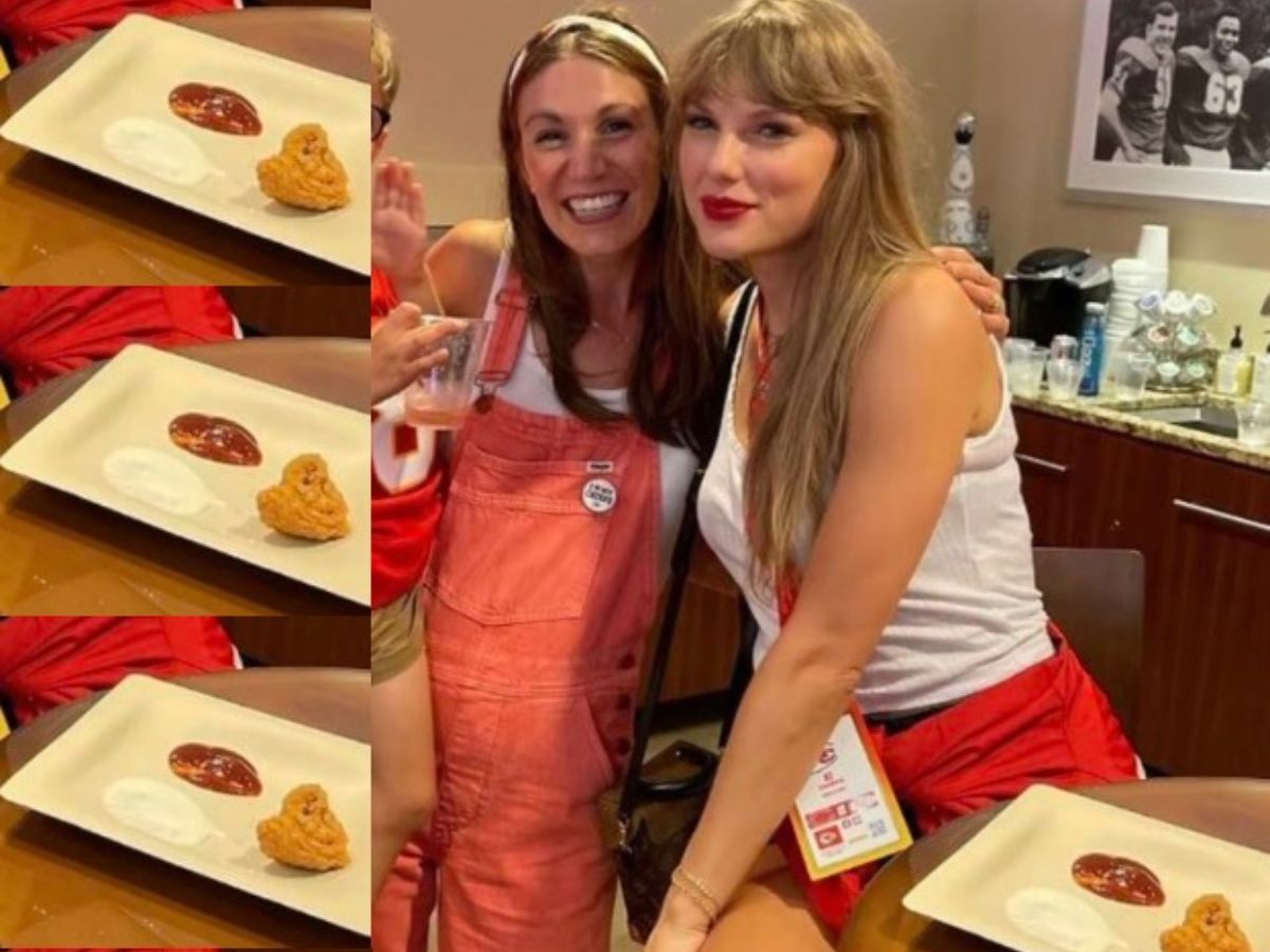 Taylor Swift and the “Seemingly Ranch” Moment is Now A Big Fight