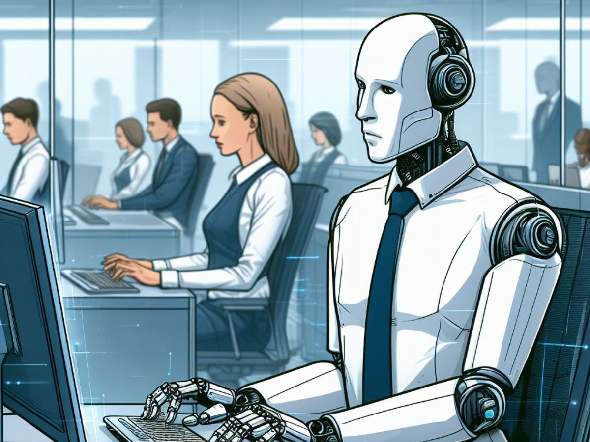 AI Jobs: Experts Say Up To 46% Of Jobs Could Be Replaced By AI