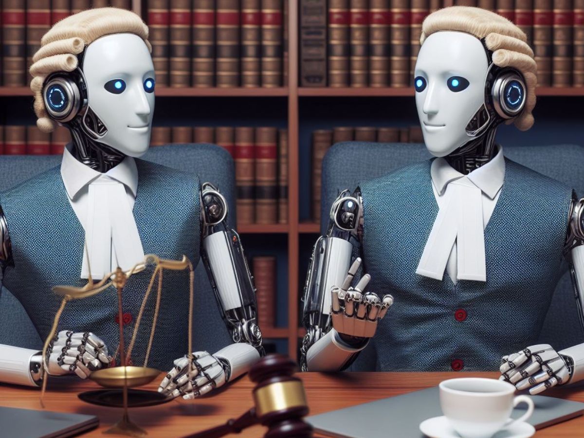 Two AI Lawyers Negotiated a Contract Without the Help of Humans