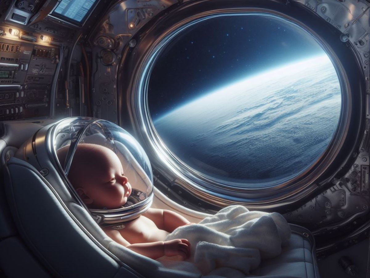 This Dutch Company is Planning to Make Alien Babies in Space