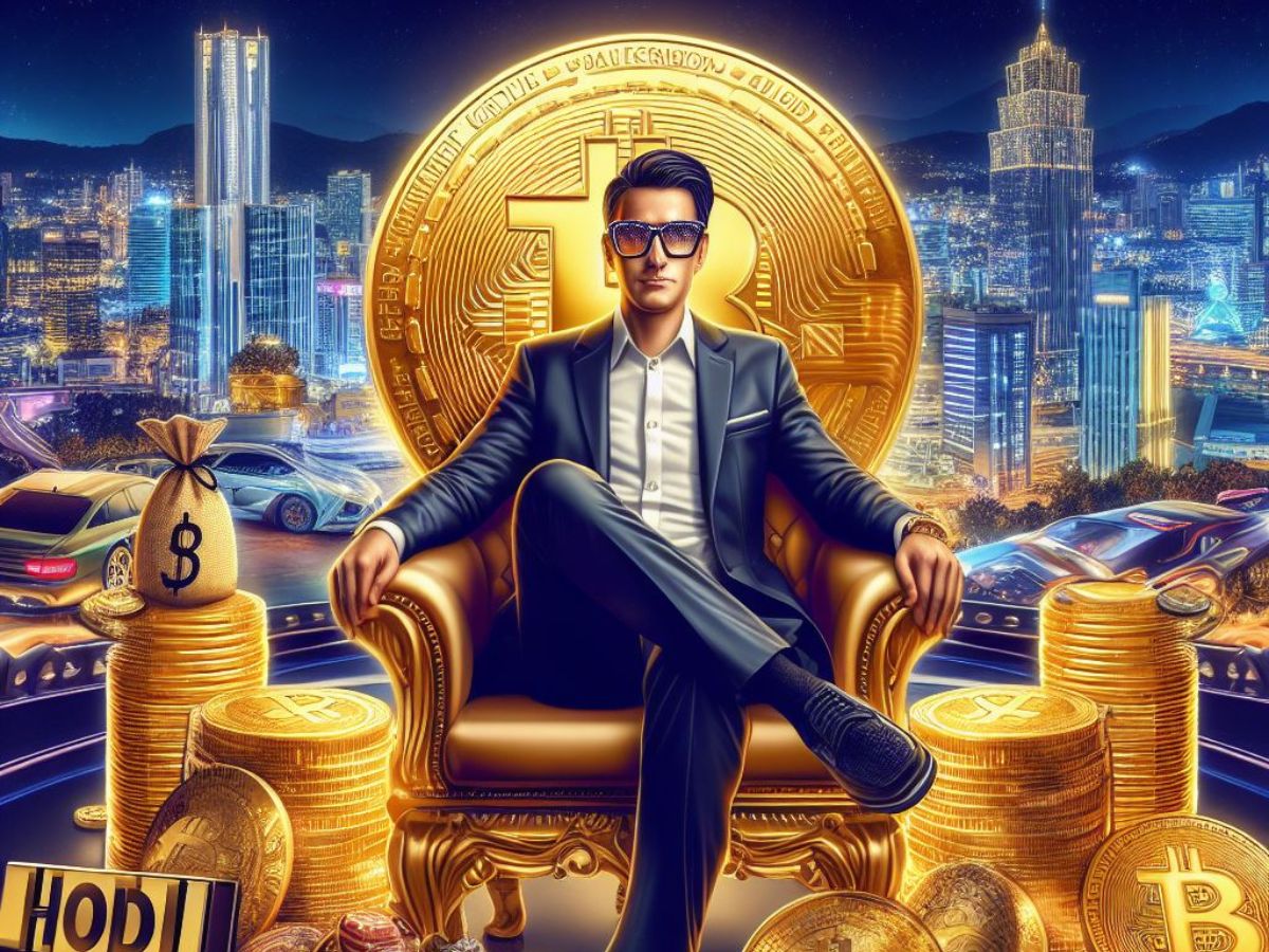 Mystery Bitcoin Whale: Who is the New Big Fish on the Block?