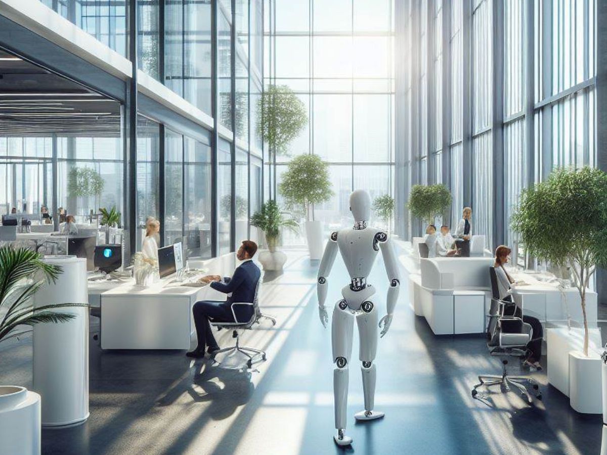 HR Expert Predicts the Future of Work With AI in Our Lives