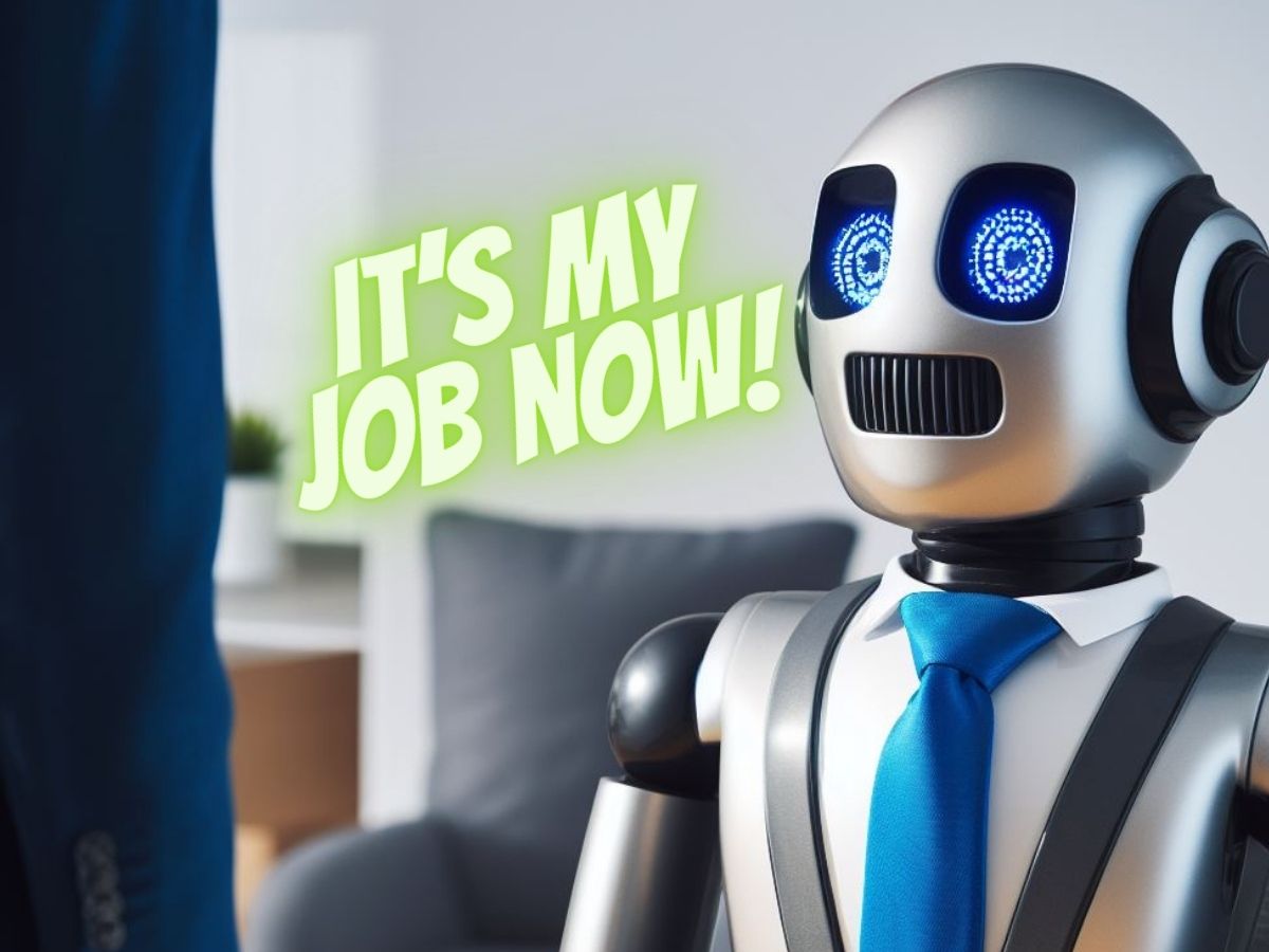 AI Taking Jobs: Here is The Hitlist of The Positions the Bots Will Do