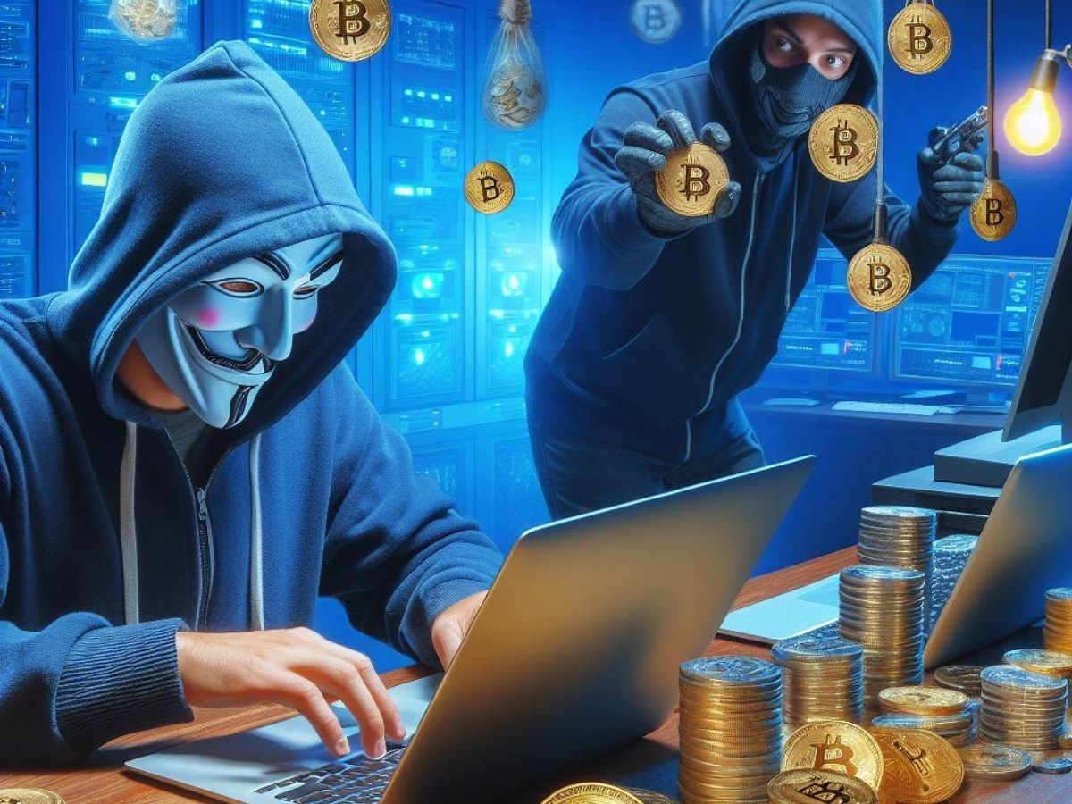 Cybercrime Report: Criminals Stole Way More Than We Realised