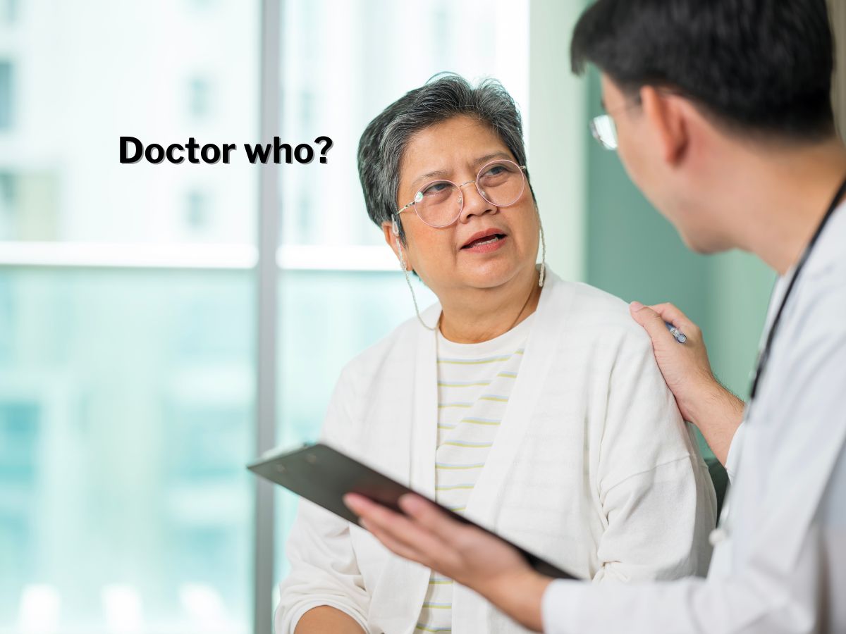Google AI: Better Than Doctors When Interacting With Patients?