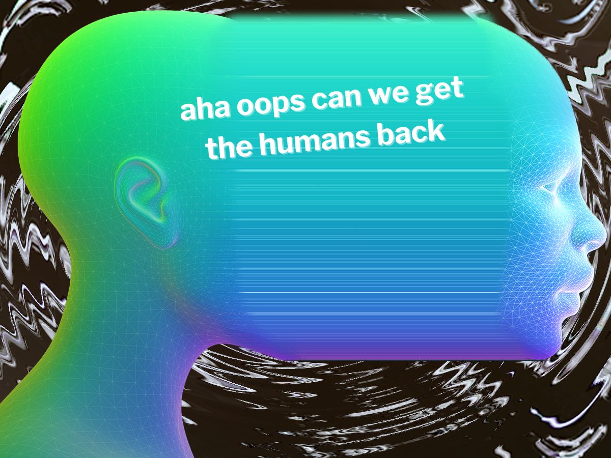 Ai Generated Video Game Flops As It Cant Replace Humans