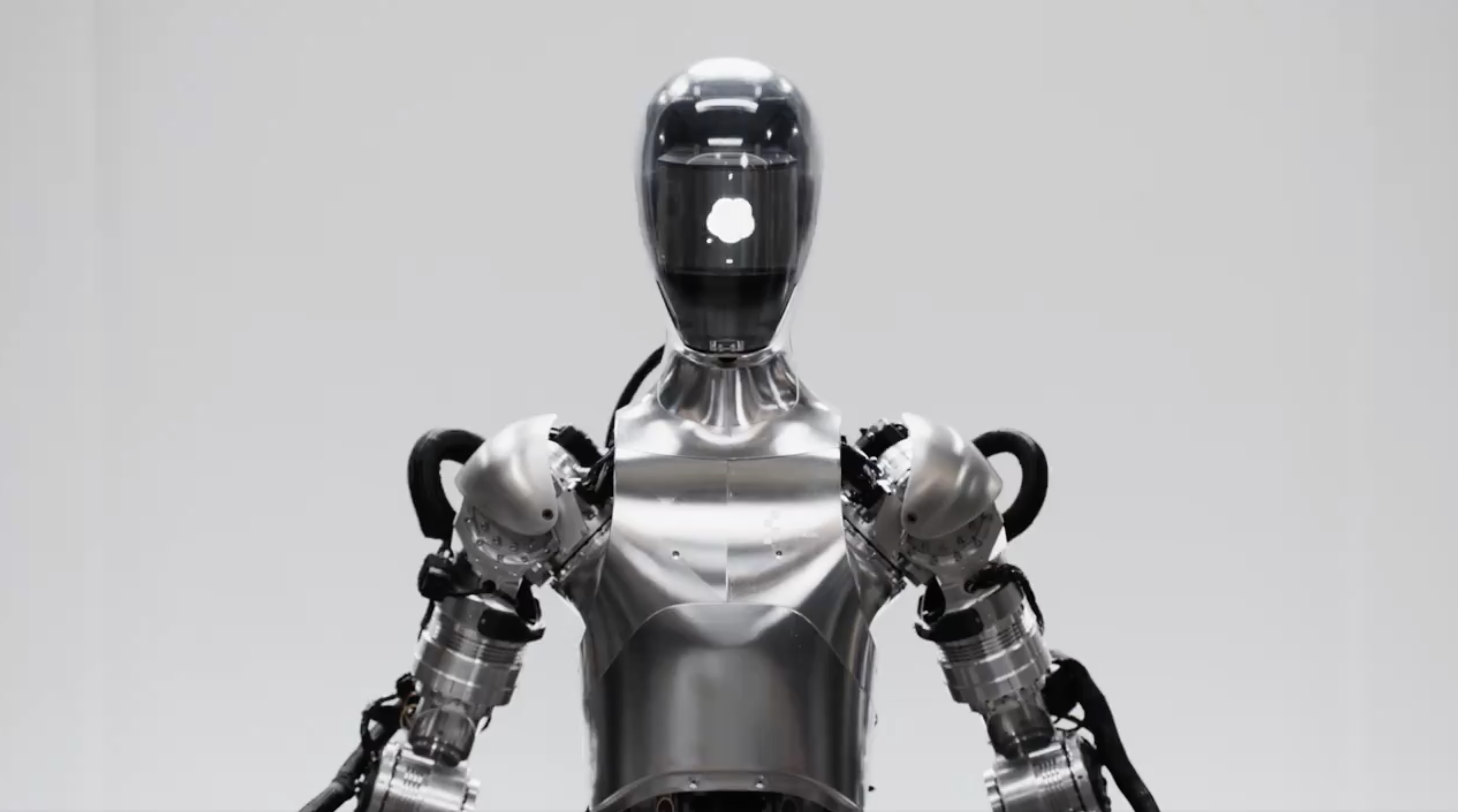 I Want To Make Out With The New GPT-Powered Humanoid Robot | The Chainsaw
