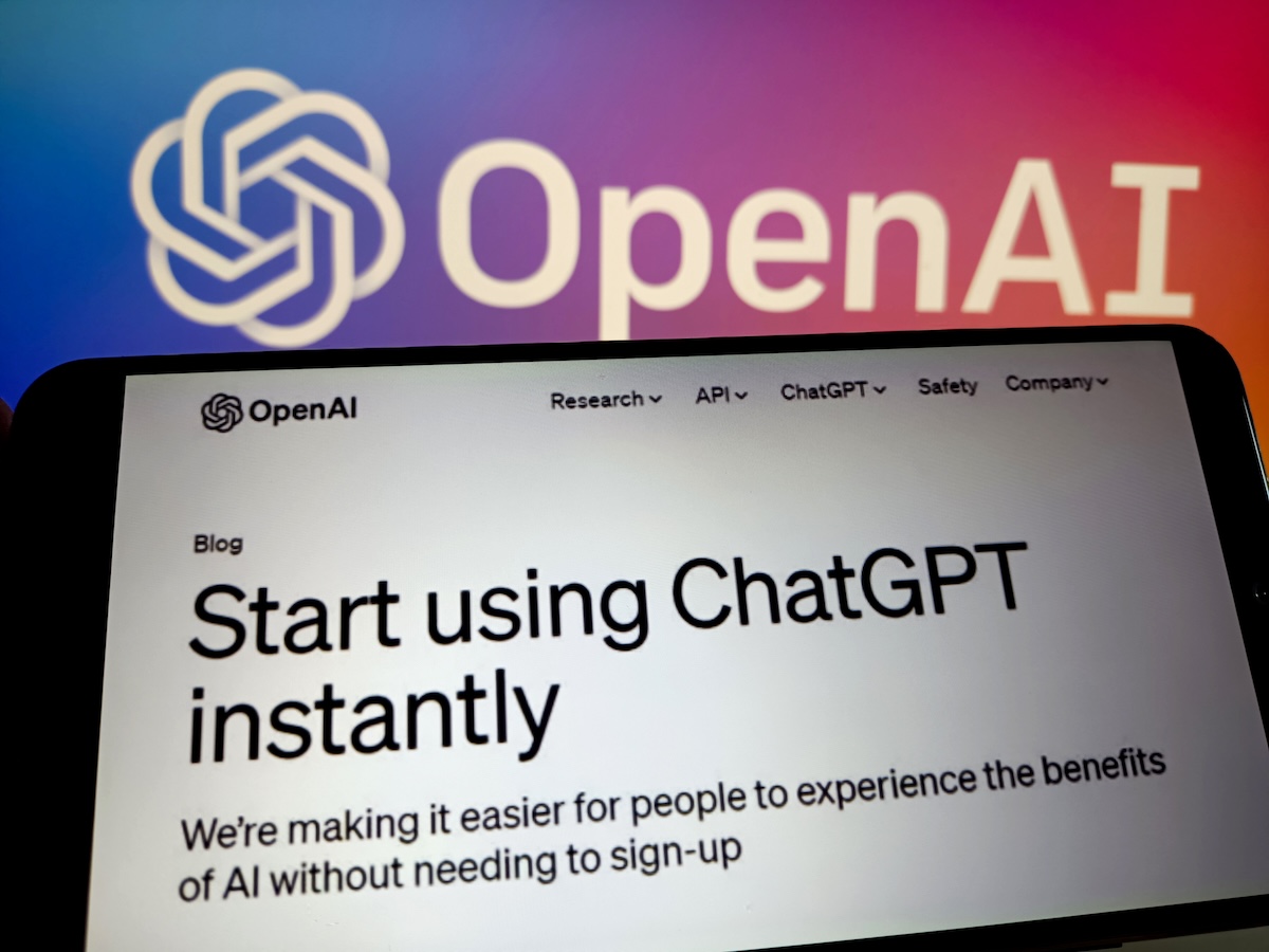 ChatGPT Is Now Free To Use Without Signing Up