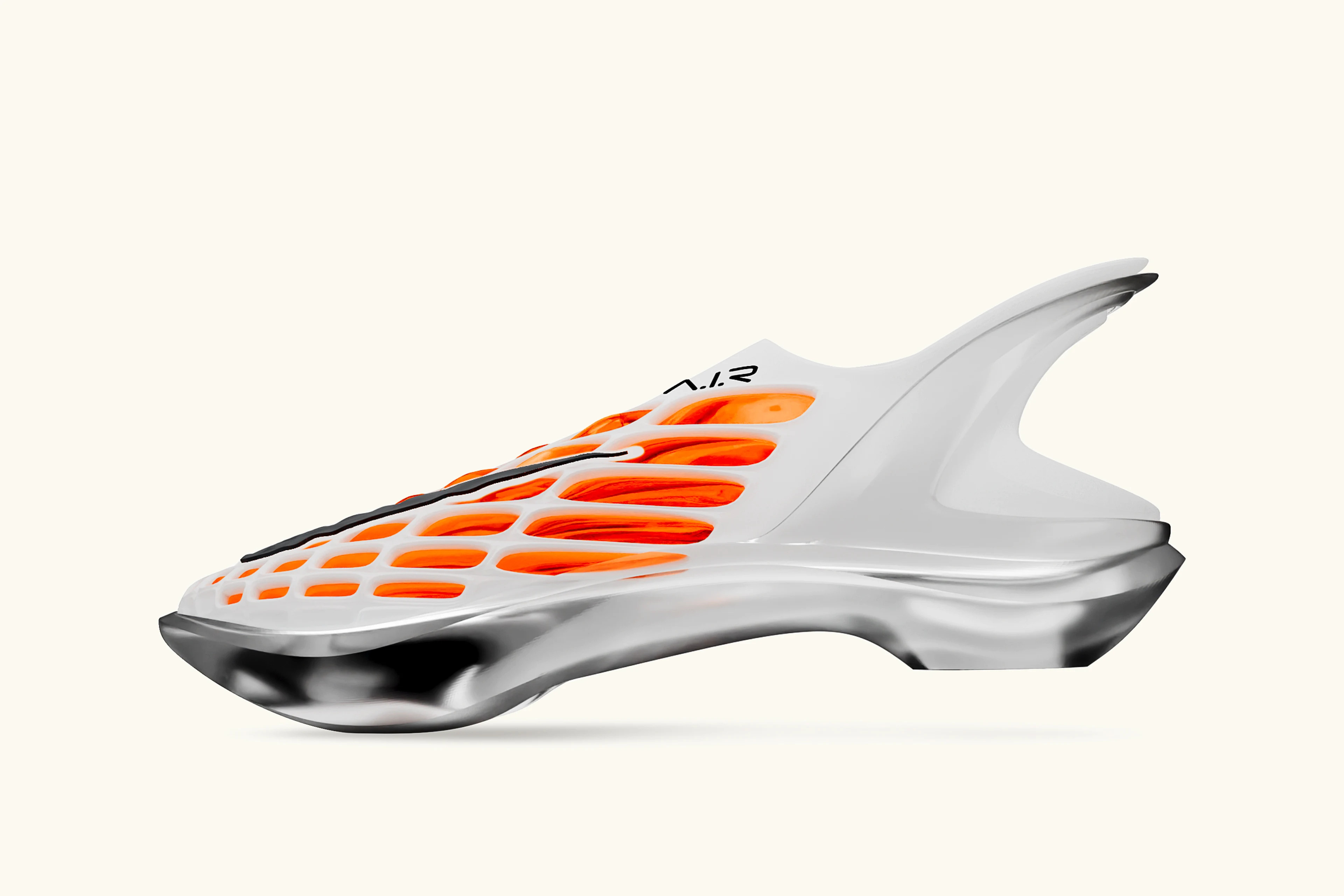 Take A Look At These AI-Designed 3D Printed Sneakers By Nike