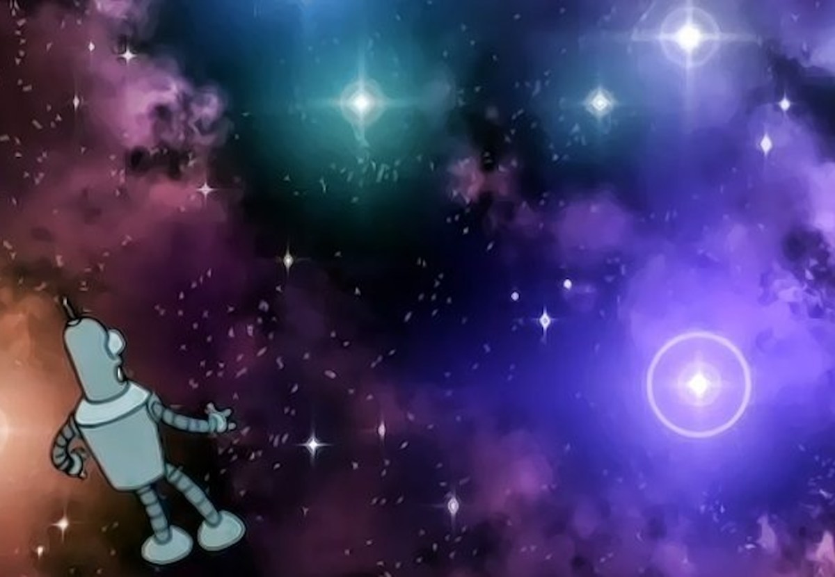 Scientists Just Created A Huge 3D Map Of The Universe