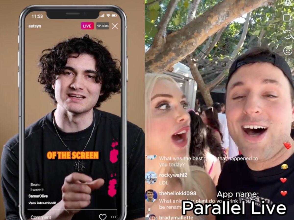 TikTokers Are Loving This AI-Powered App That Fakes Livestreams