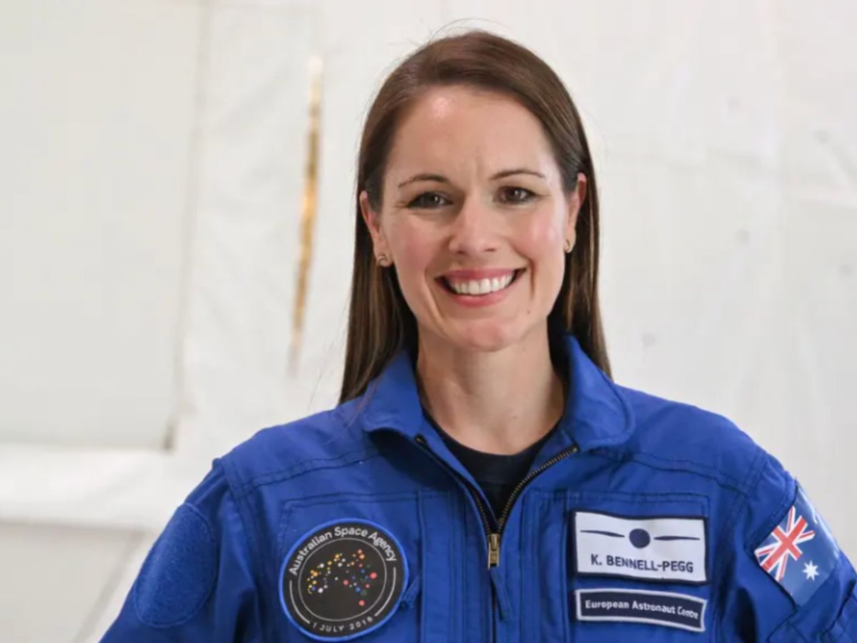SXSW Sydney: Australia’s First Female Astronaut To Be Speaker