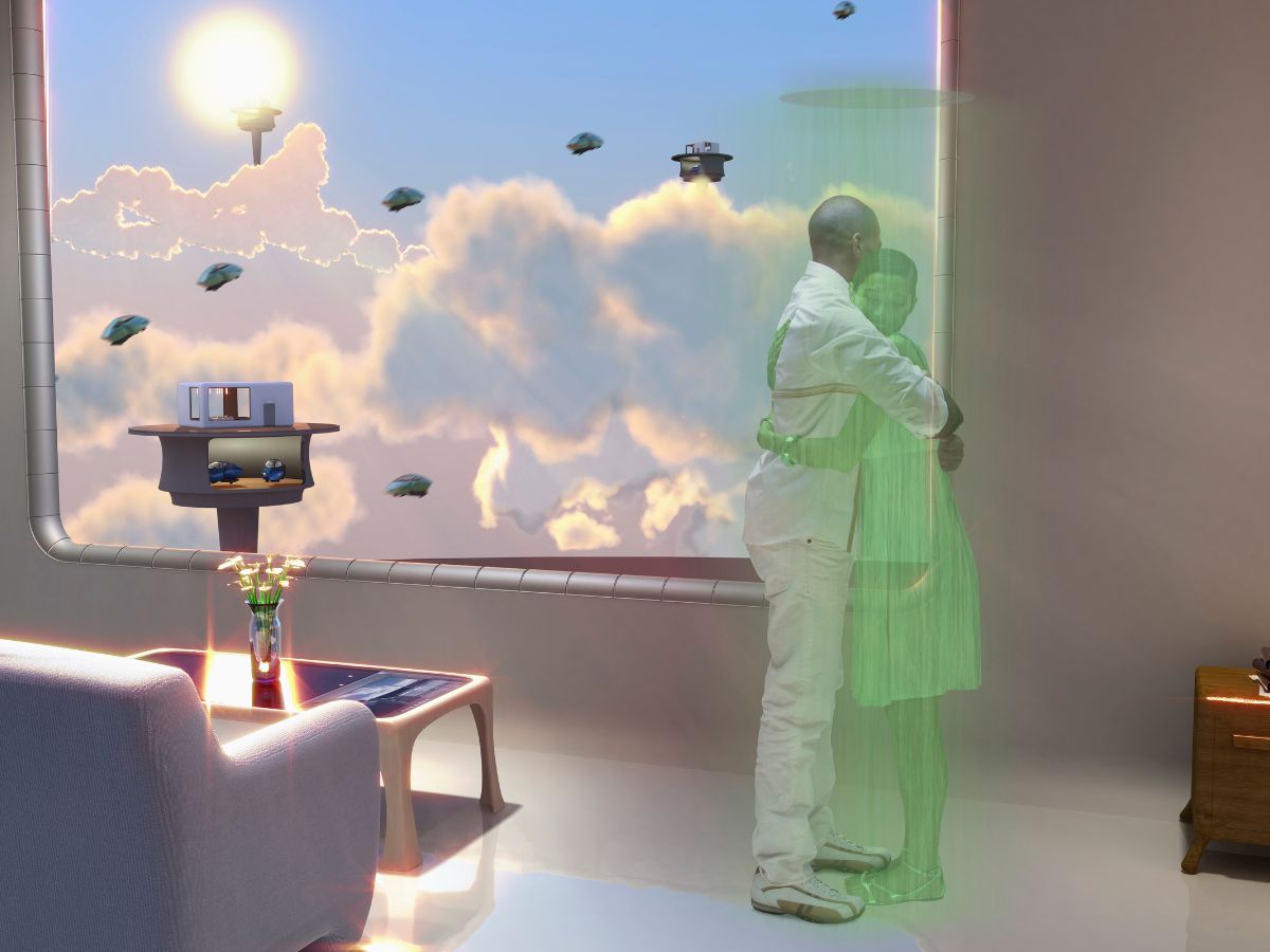 What Is A Hologram & How Does It Work? Future Of 3D Tech