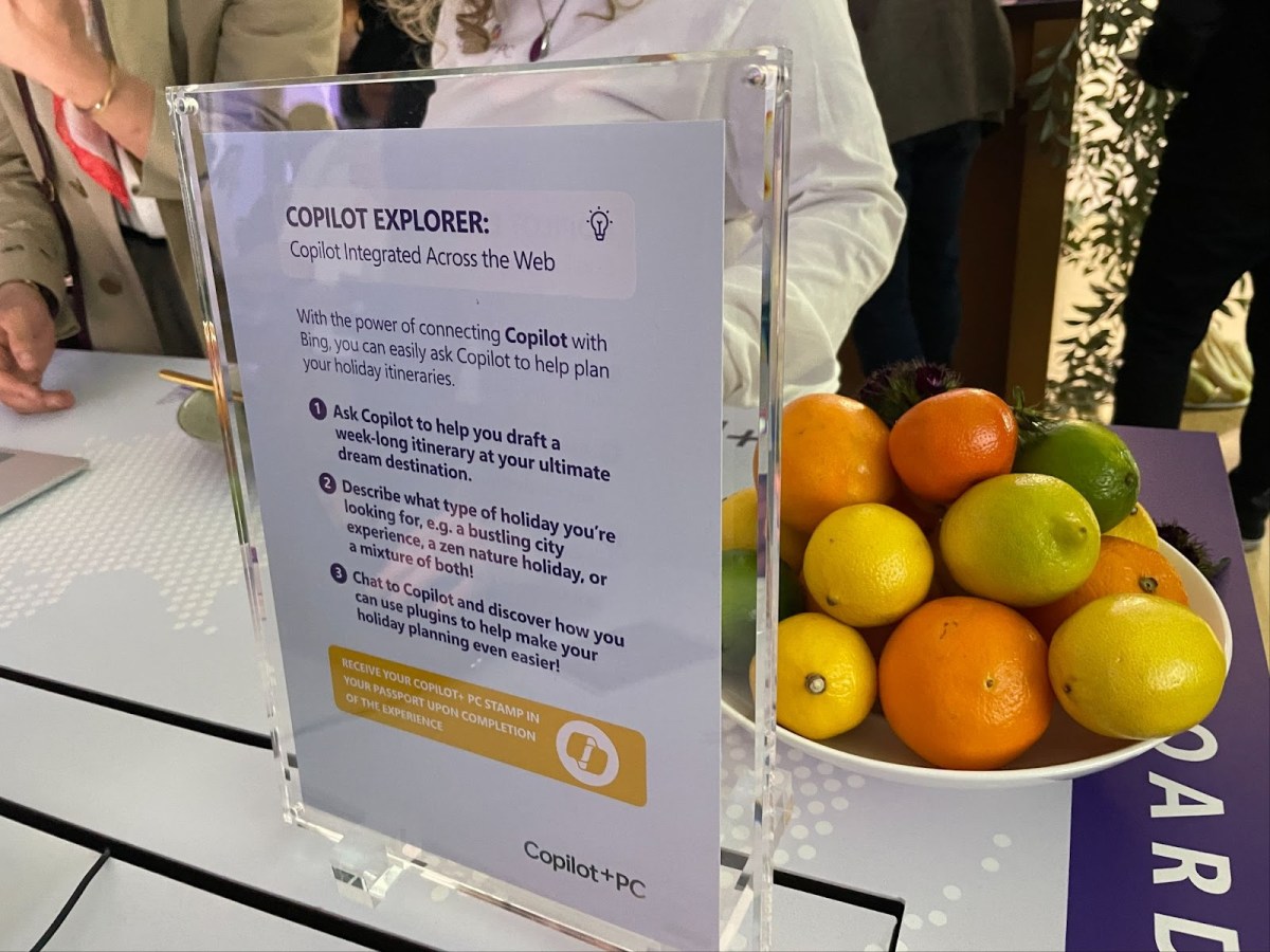 Every Feature Shown At Microsoft’s Copilot+ PC Sydney Launch, Ranked